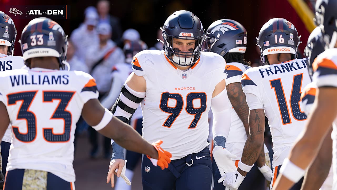 Numbers to Know: Week 11 vs. Atlanta Falcons