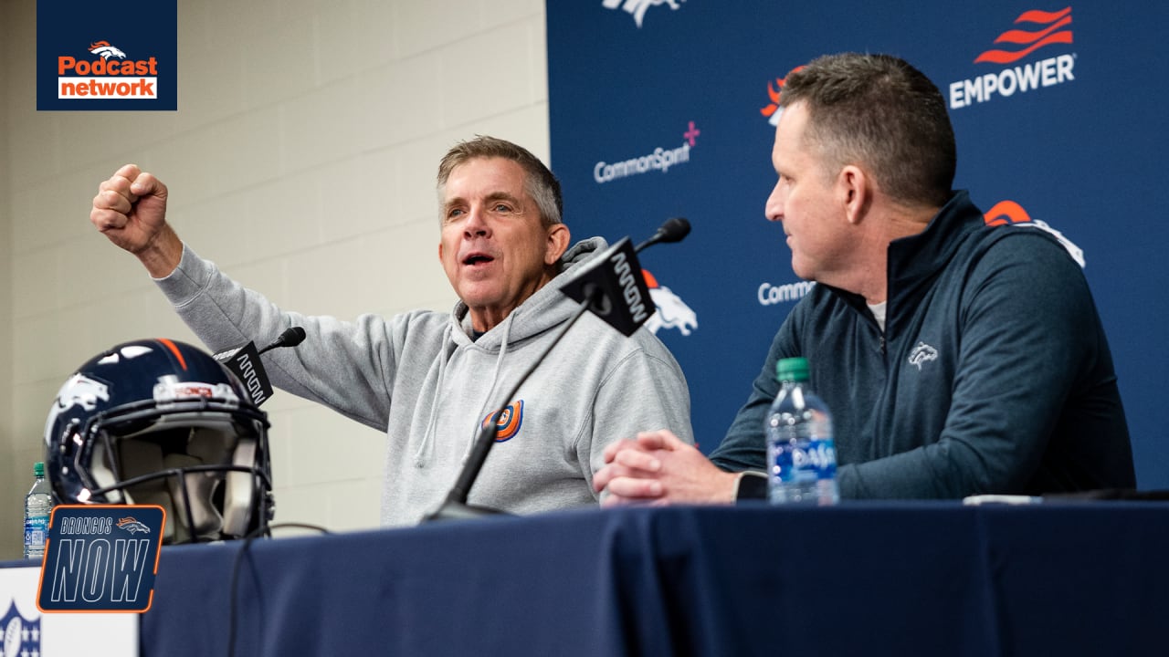 Broncos Now: Breaking down HC Sean Payton, GM George Paton’s pre-2024 ...