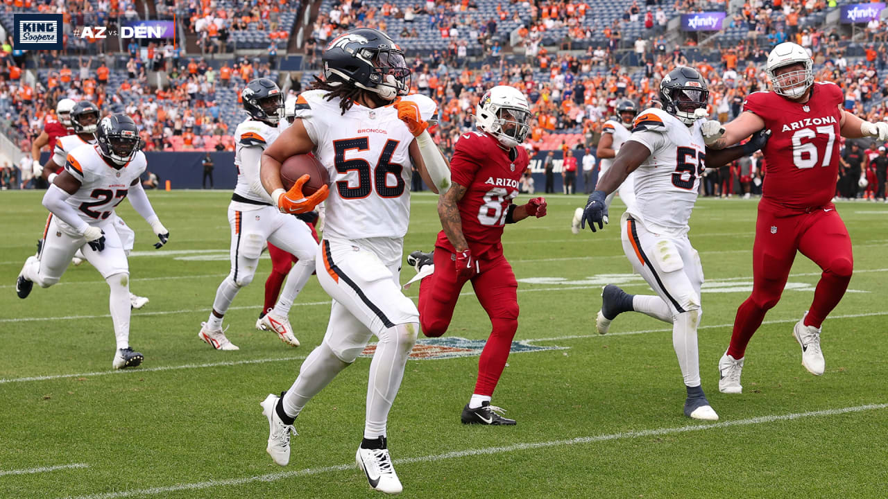 Broncos vs. Cardinals game gallery: Photos from Denver's preseason Week ...