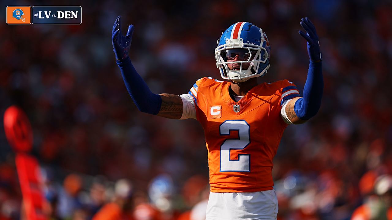 WATCH: Pat Surtain II breaks down 100-yard pick six vs. Raiders