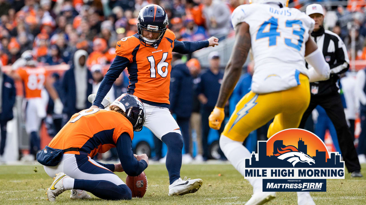Mile High Morning: Five single-season statistical milestones to watch ...