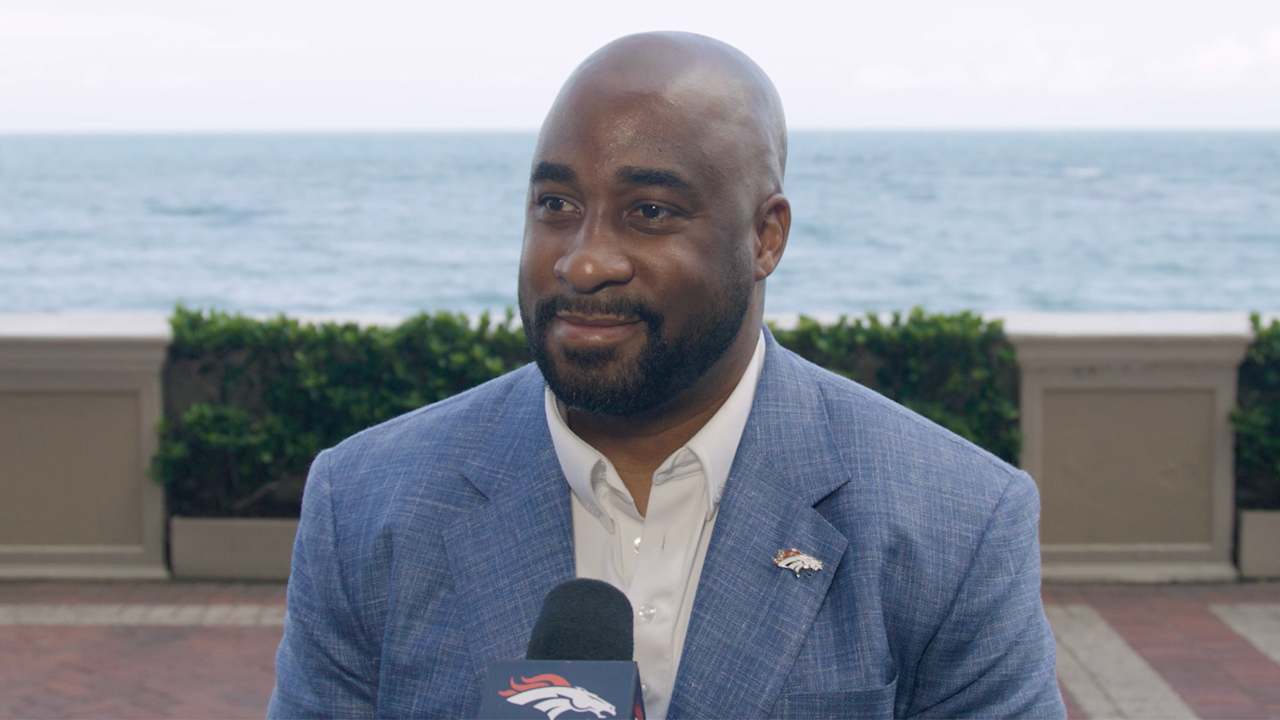 President Damani Leech on Broncos' on-field success: 'Good football is good for business'