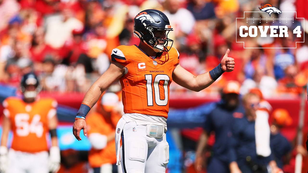 Cover 4: Broncos strike early, lead wire-to-wire in 26-7 win over ...