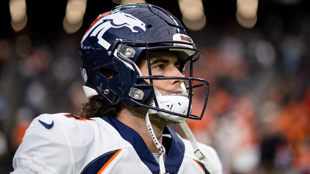 ‘I’m excited for the opportunity’: QB Jarrett Stidham evaluates strides ...