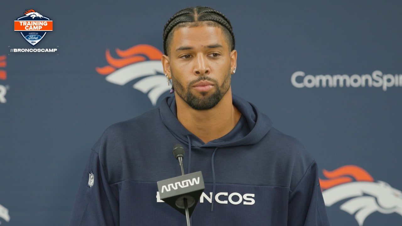 S Brandon Jones on embracing the Broncos' high defensive standard: 'It ...