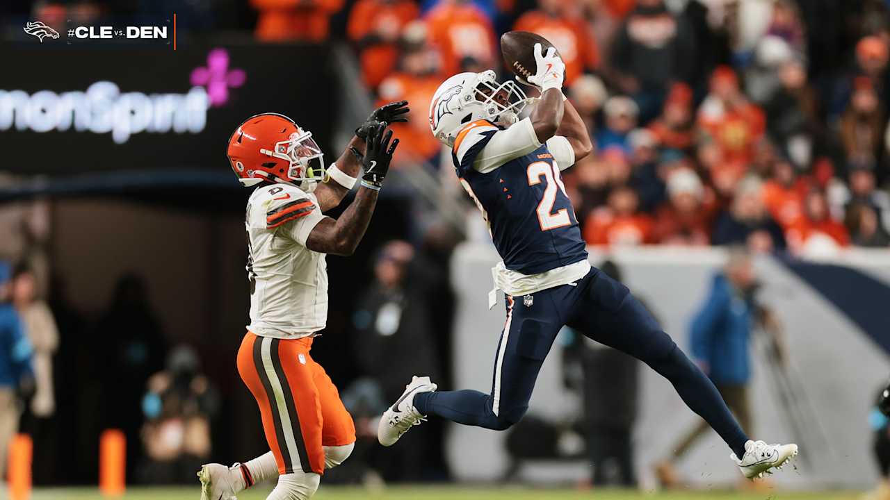 Steve Atwater breaks down Ja'Quan McMillian's game-sealing pick ...