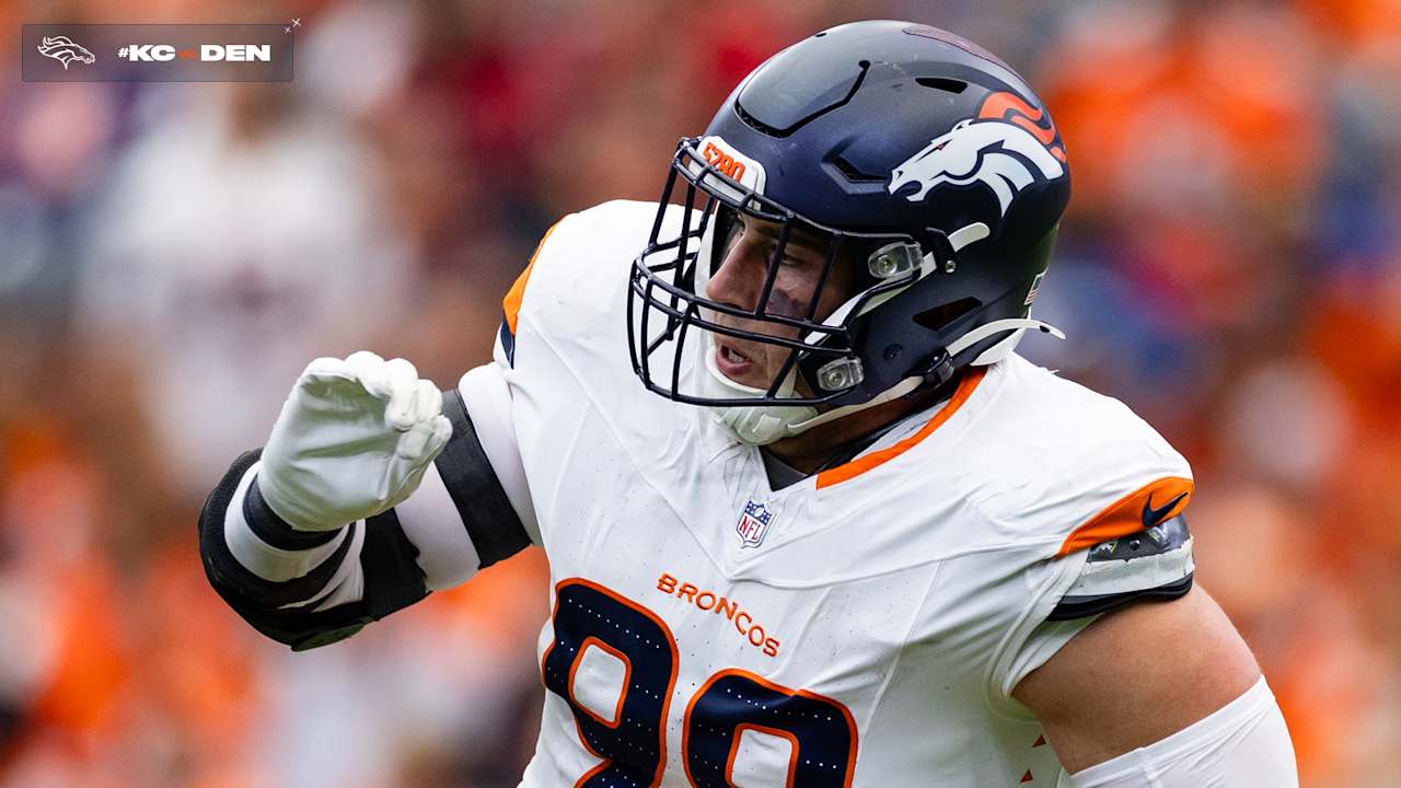 'Rush smart … rush together': Zach Allen evaluates challenge vs ...