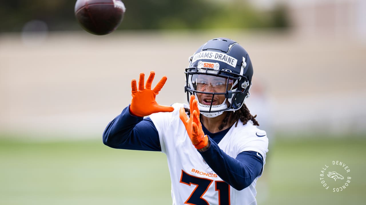 Photos: Broncos' 2024 rookie class gets back to work for Day 2 of minicamp