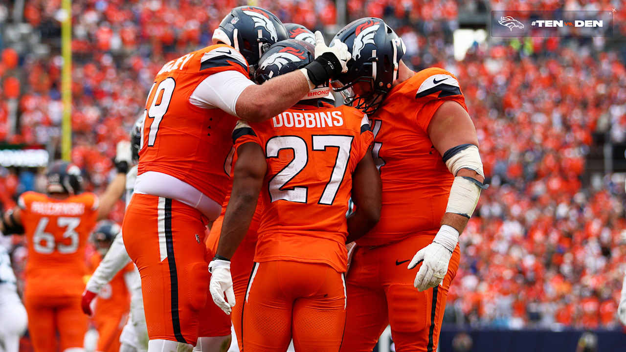 Full-game highlights: Broncos 20, Titans 12 | Week 1