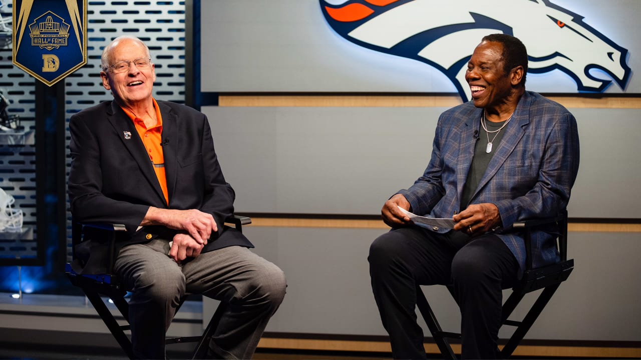 'It's always been about team': 'Orange Crush' teammates Randy Gradishar ...