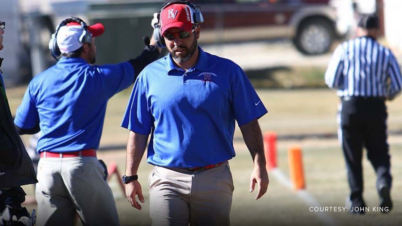 Broncos High School Tackle Coach of the Week: Matt Flavin – Buena Vista ...