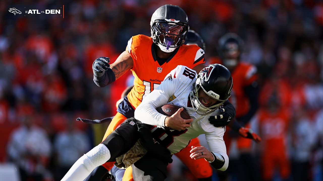‘We are trying to be an elite defense’: Broncos hold Falcons without a touchdown in standout ...