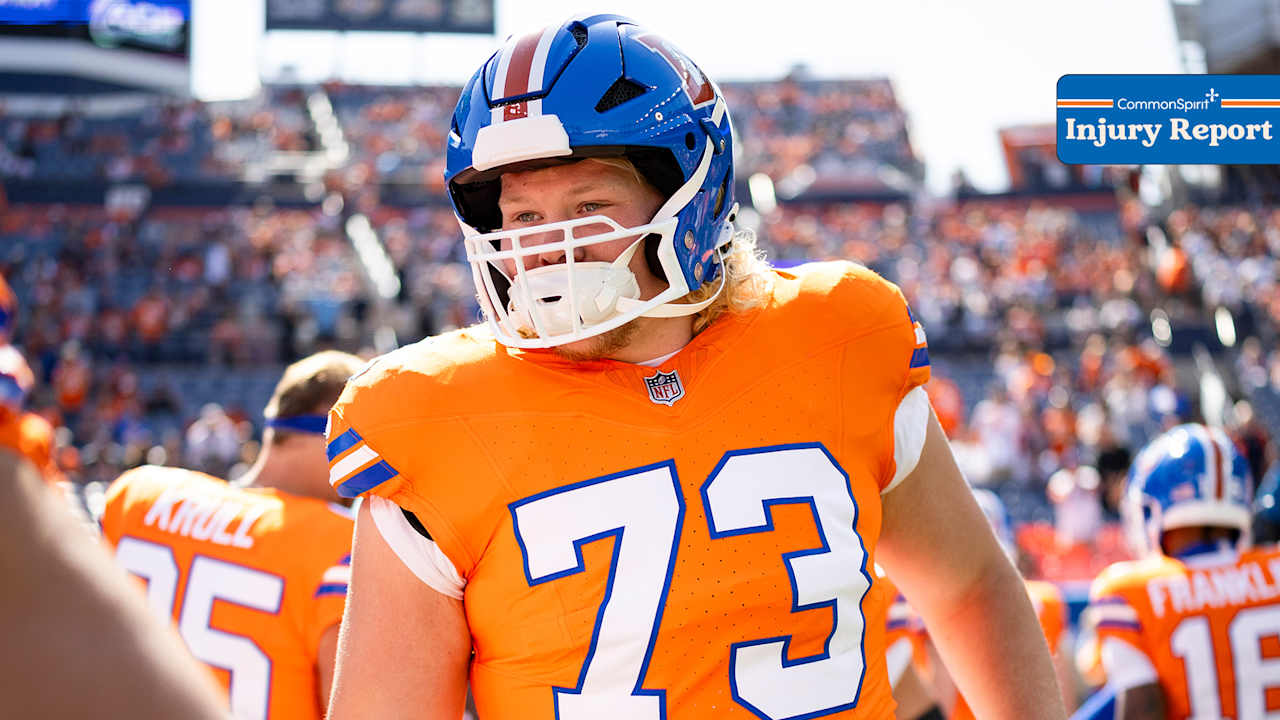 Injury Report: T Frank Crum ruled out, RB Tyler Badie questionable for ...