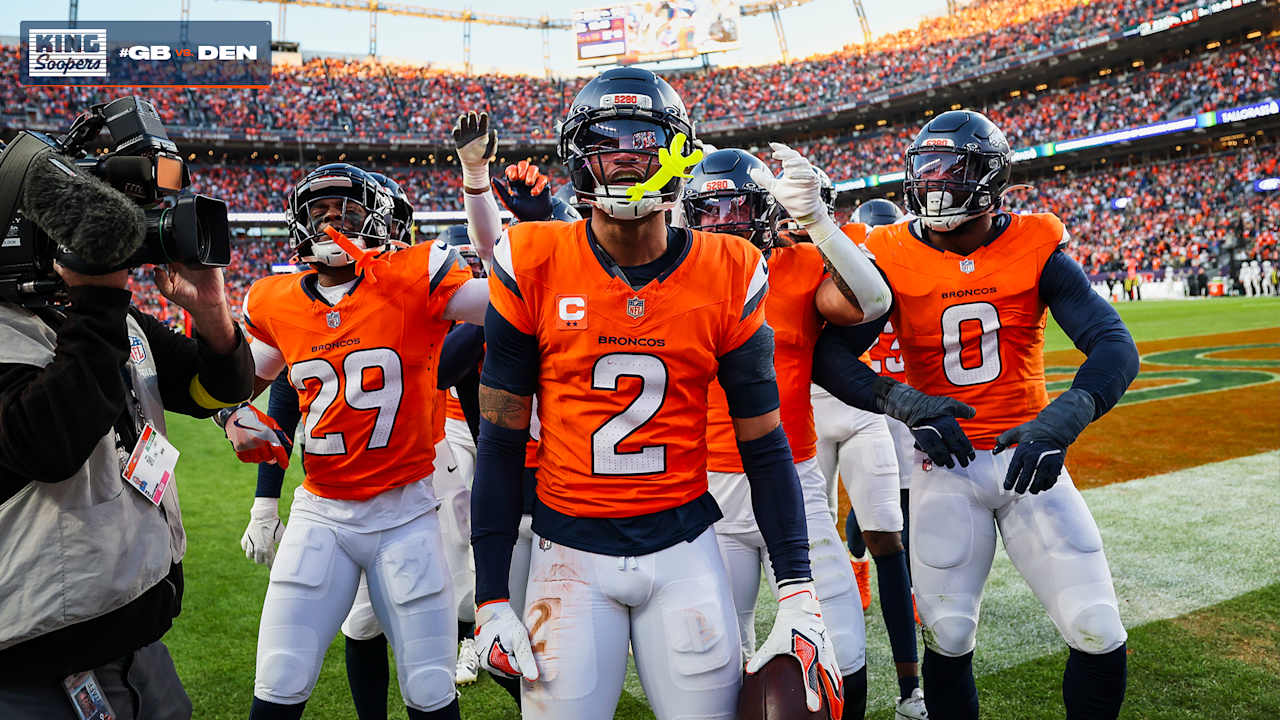 Broncos vs. Packers game gallery: Photos from Denver's Week 15 game vs ...