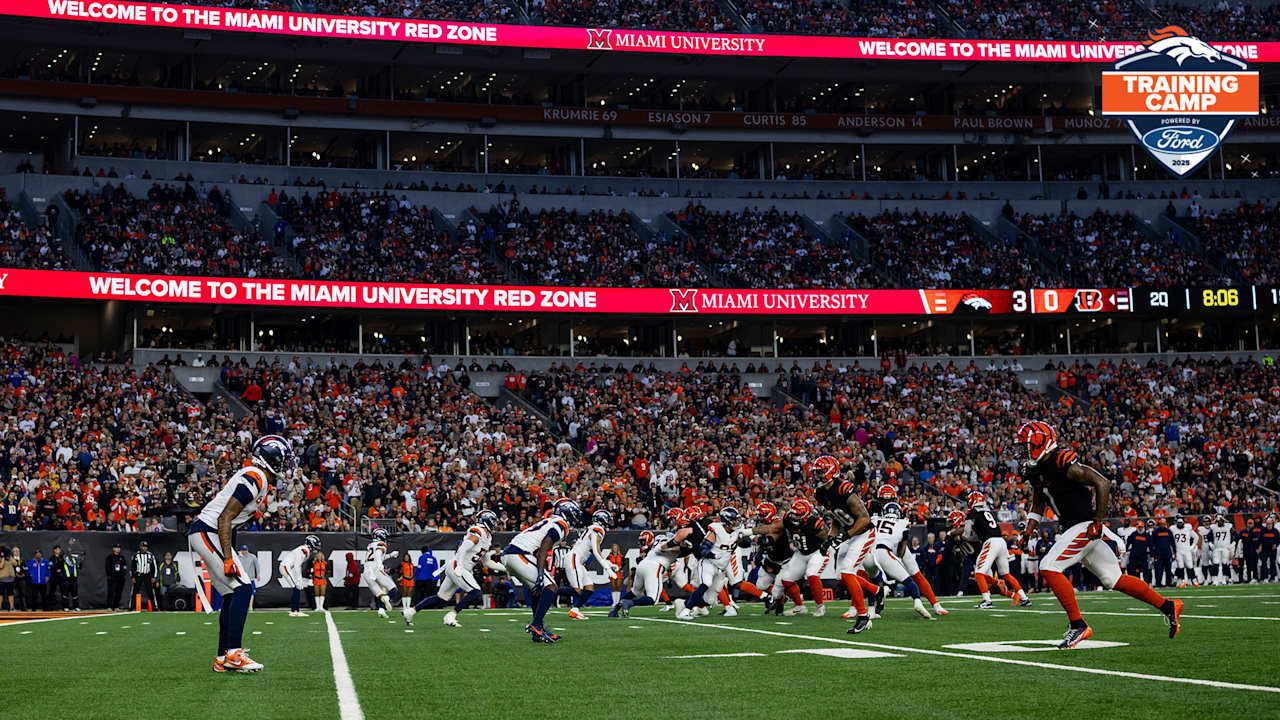 How can the Broncos' defense be even better in 2025? | Countdown to Camp