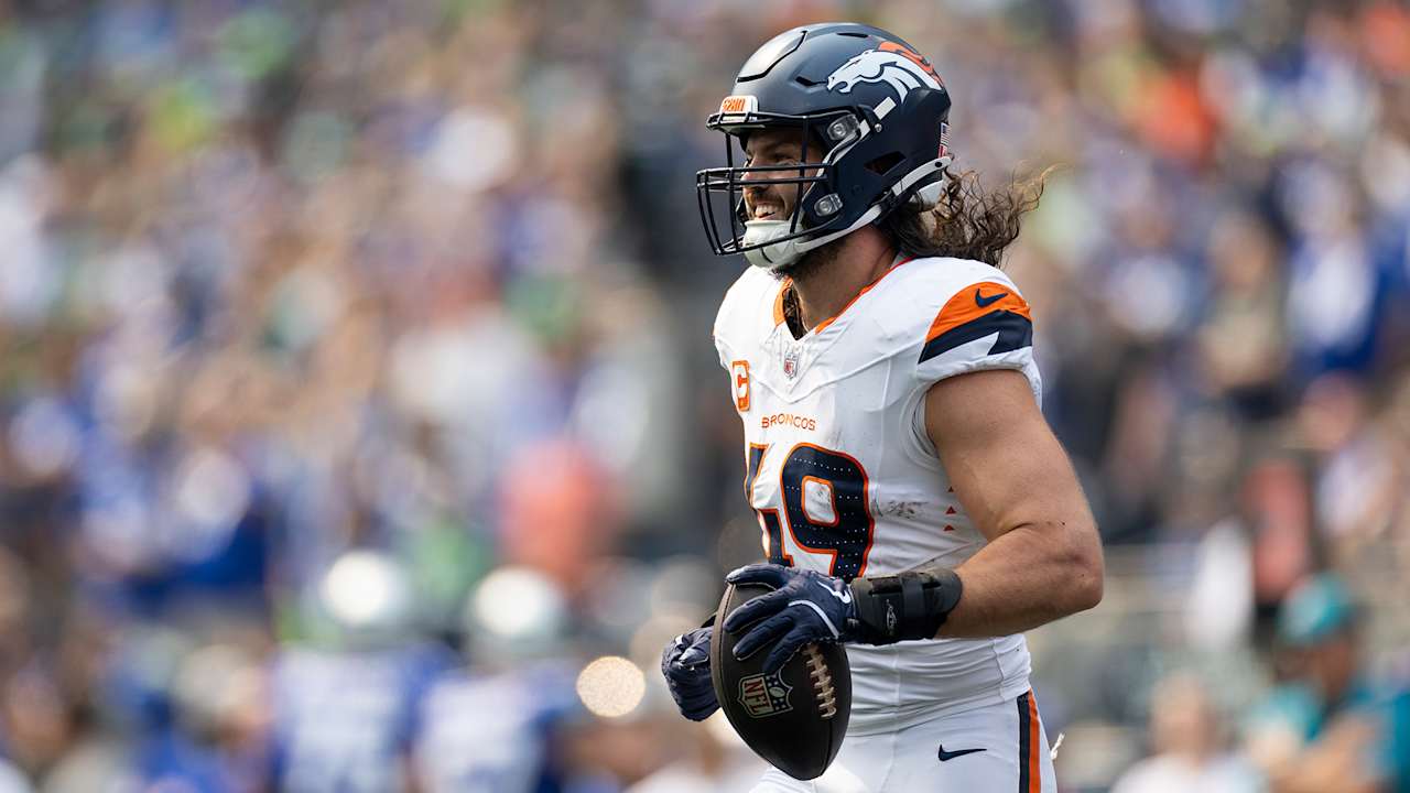 Column: Nate Jackson reflects on Alex Singleton's impact in Denver