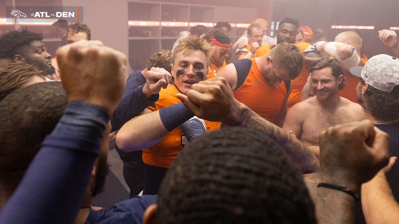Photos: The best of the Broncos' celebrations from a Week 11 win over ...
