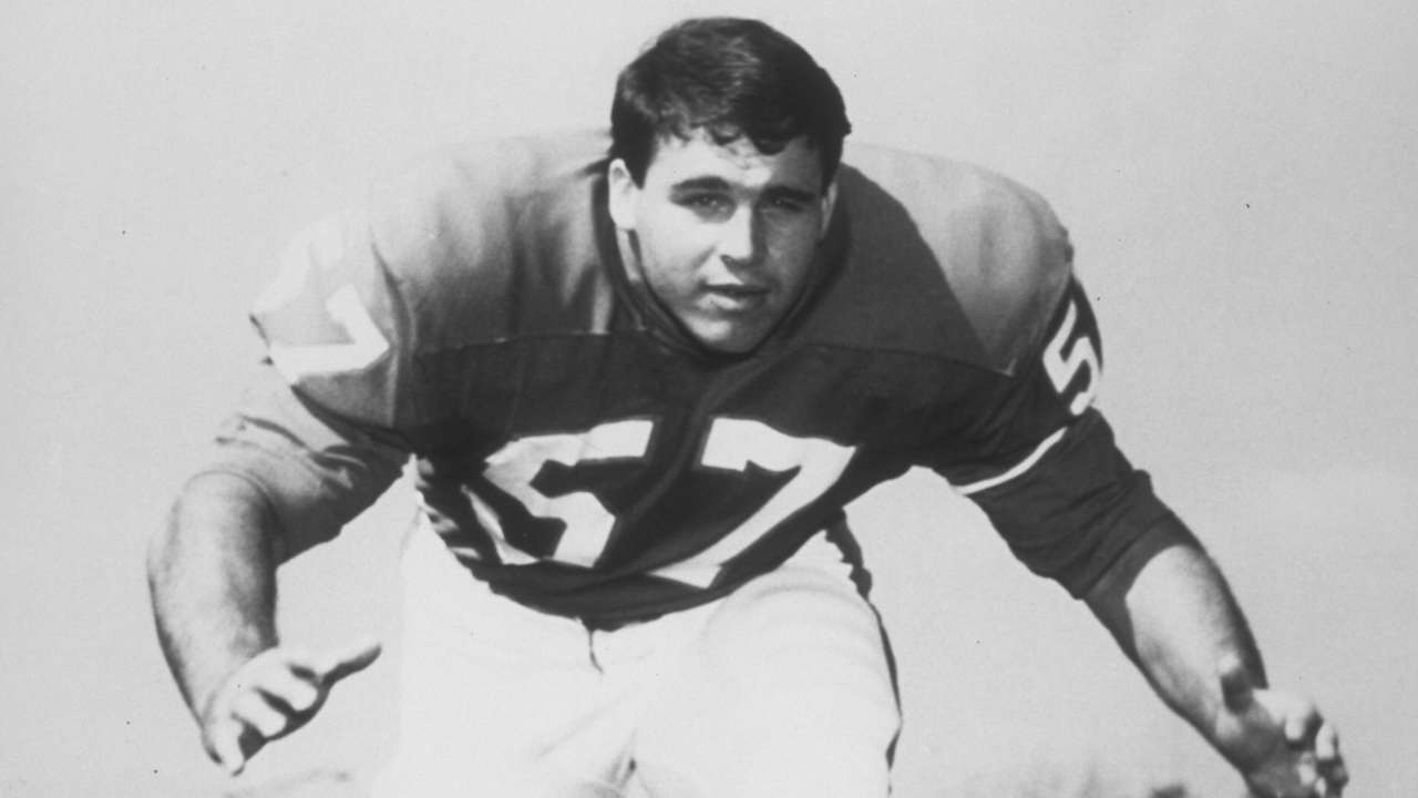 Broncos mourn passing of former linebacker John Huard