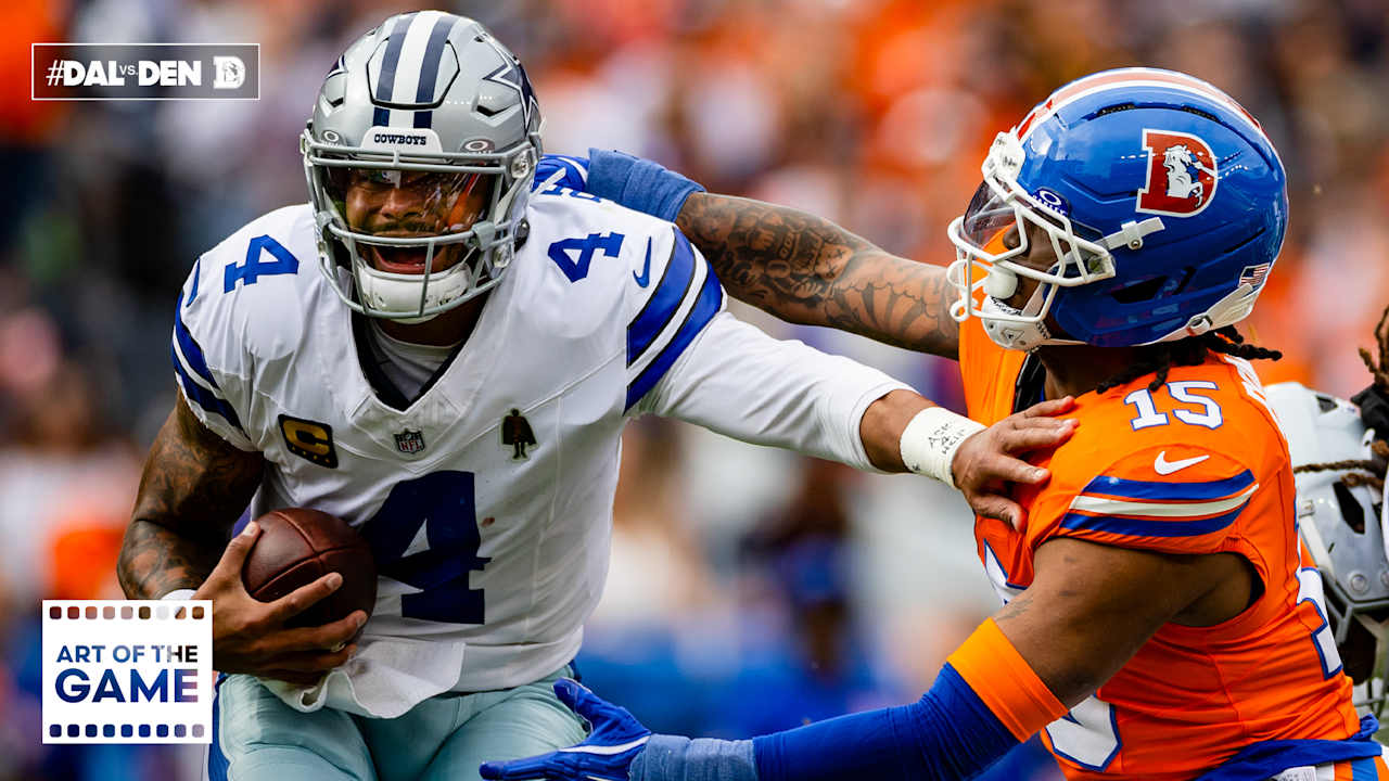 Art of the Game: The Broncos team photographers' favorite photos from a ...