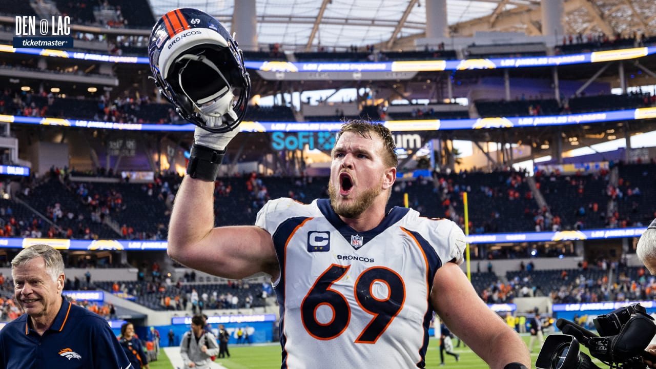 Photos: The best of the Broncos' celebrations from a Week 14 win over ...