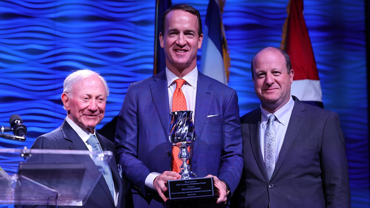 ‘Playing football gives you a platform’: Hall of Fame quarterback ...