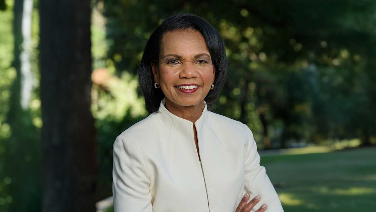 Condoleezza Rice