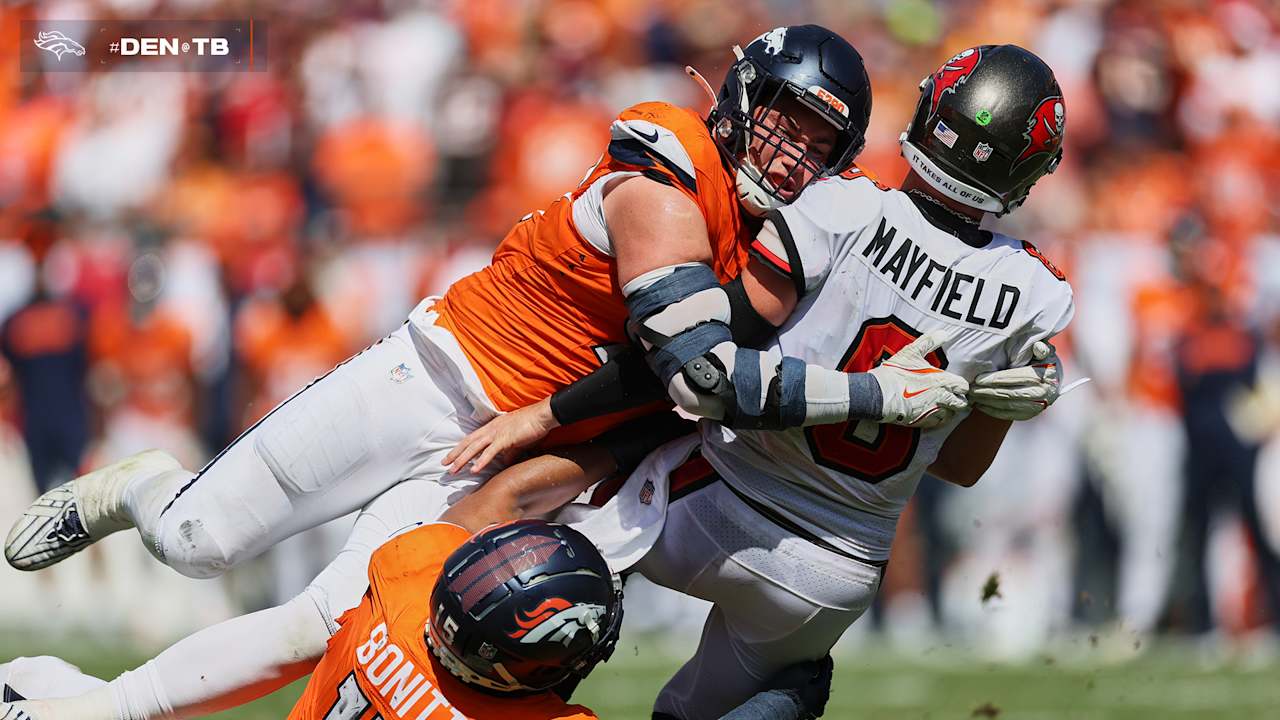 Broncos at Buccaneers game gallery: Photos from Denver's Week 3 game in ...