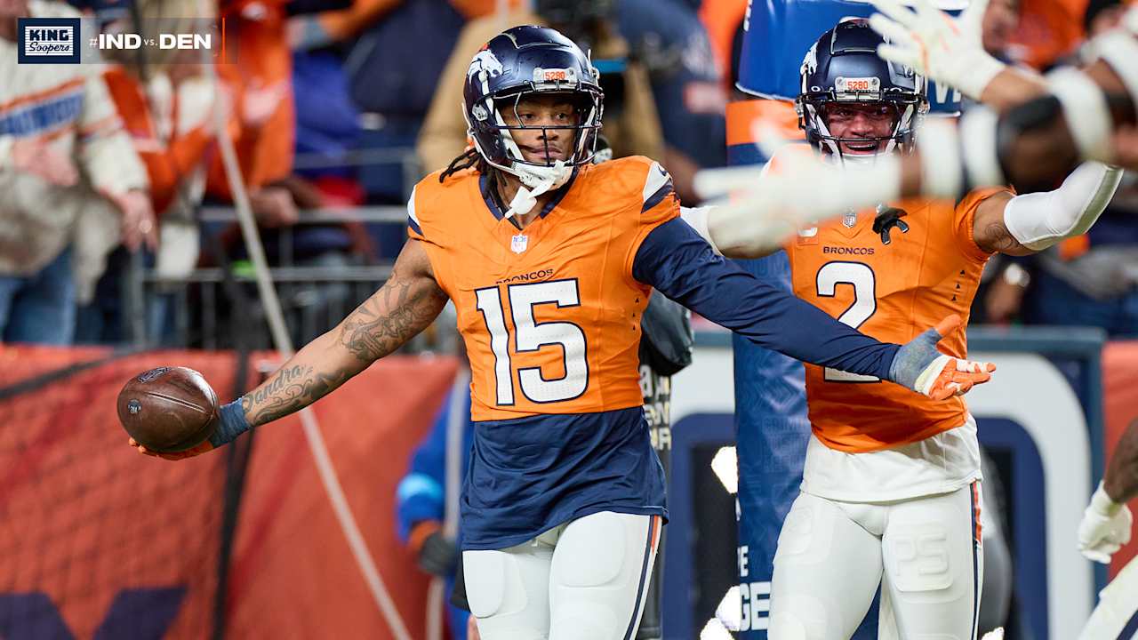 Broncos vs. Colts game gallery: Photos from Denver's Week 15 game vs ...