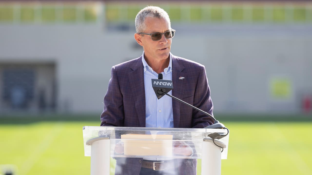 Owner & CEO Greg Penner on setting a high standard: 'That's what we're ...