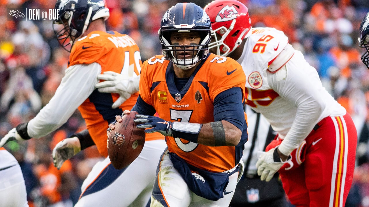 Game Preview: Denver Broncos at Buffalo Bills | Week 10