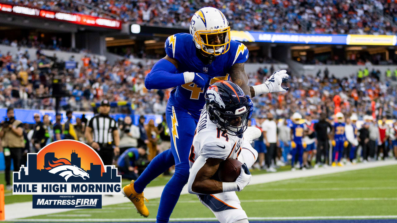 Mile High Morning: Stats that make the Pro Bowl cases for nine Broncos ...