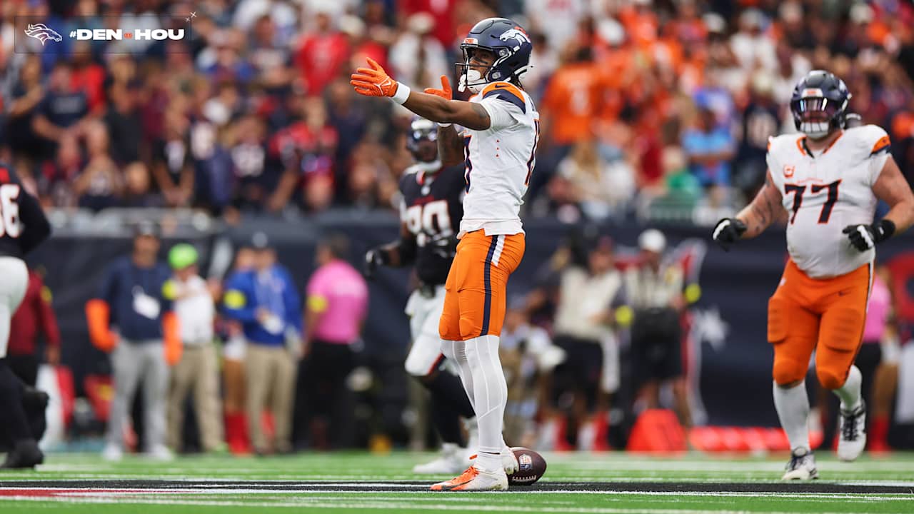 QB Bo Nix converts on third-and-long with completion to WR Pat Bryant ...