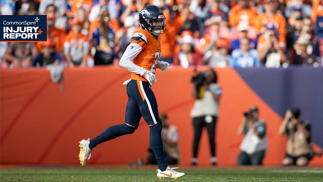 Injury Report: Riley Moss, Ja'Quan McMillian improve to full ...