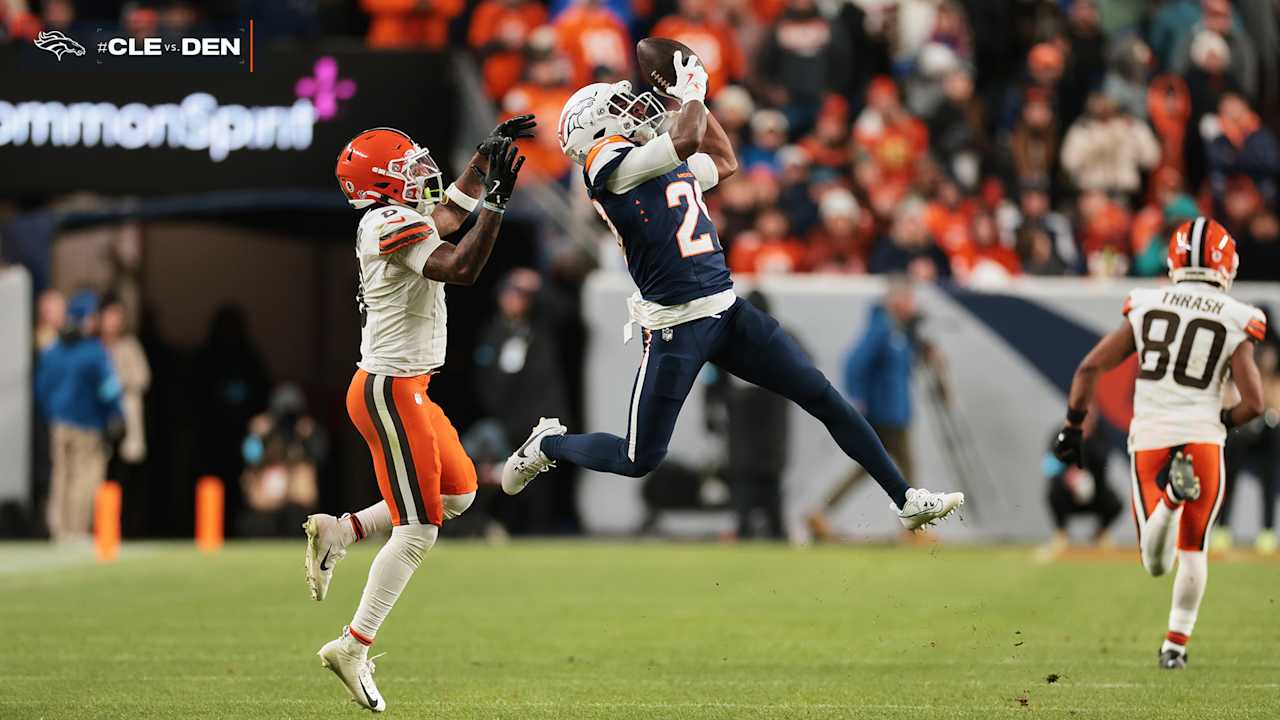 Full-game highlights: Broncos 41, Browns 32 | Week 13