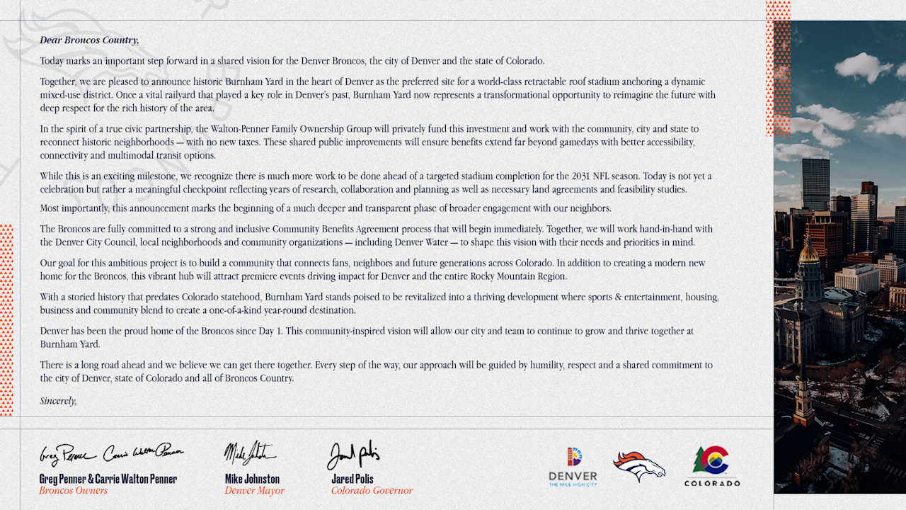 READ: Owners Greg Penner & Carrie Walton Penner announce preferred ...