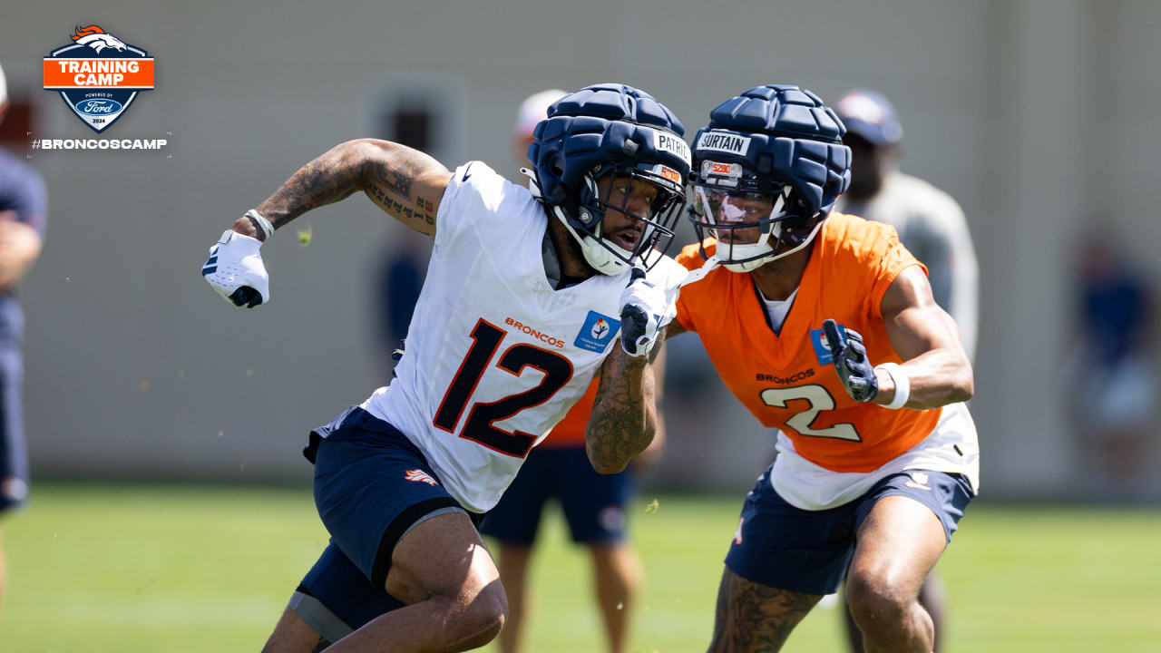 Photos: Broncos hone in on red-zone action on Day 6 of training camp