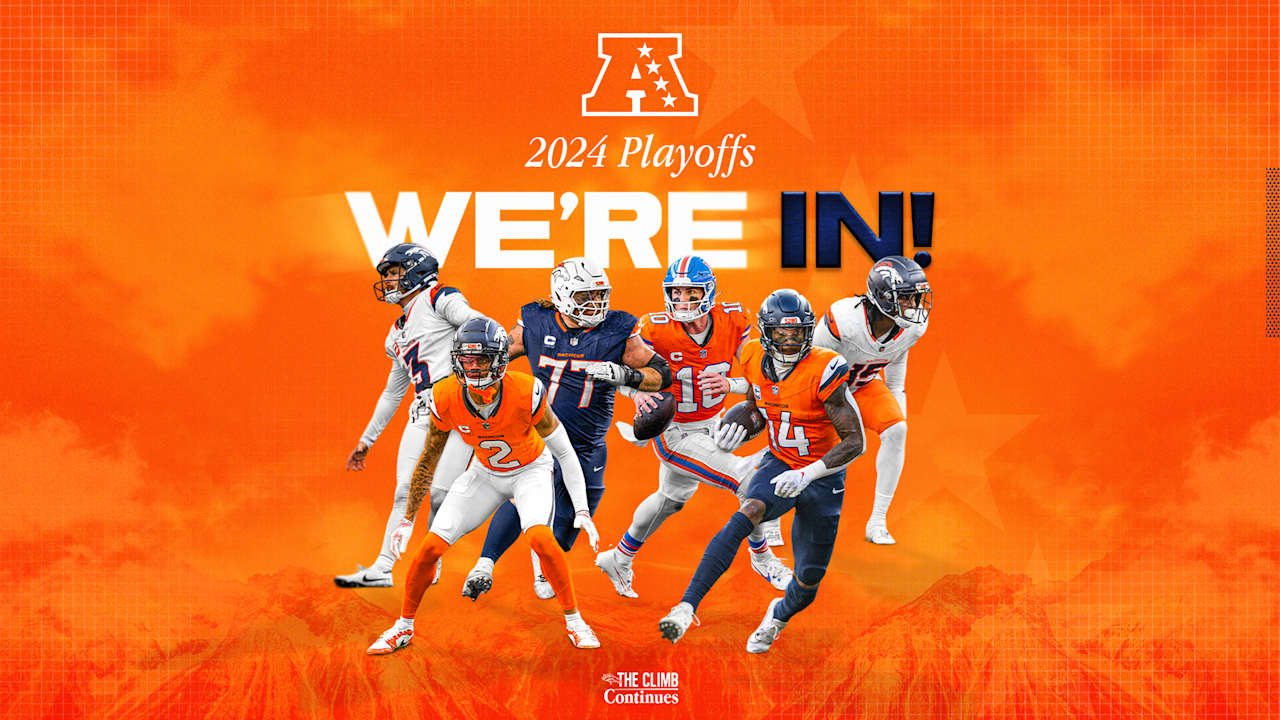 Denver Broncos clinch 2024 playoff berth with win over Chiefs