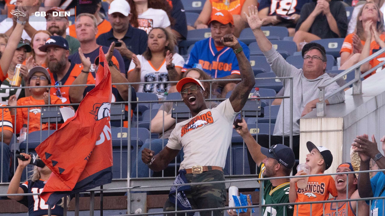 Mic'd Up: Former Pro Bowl wide receiver Brandon Lloyd returns to ...