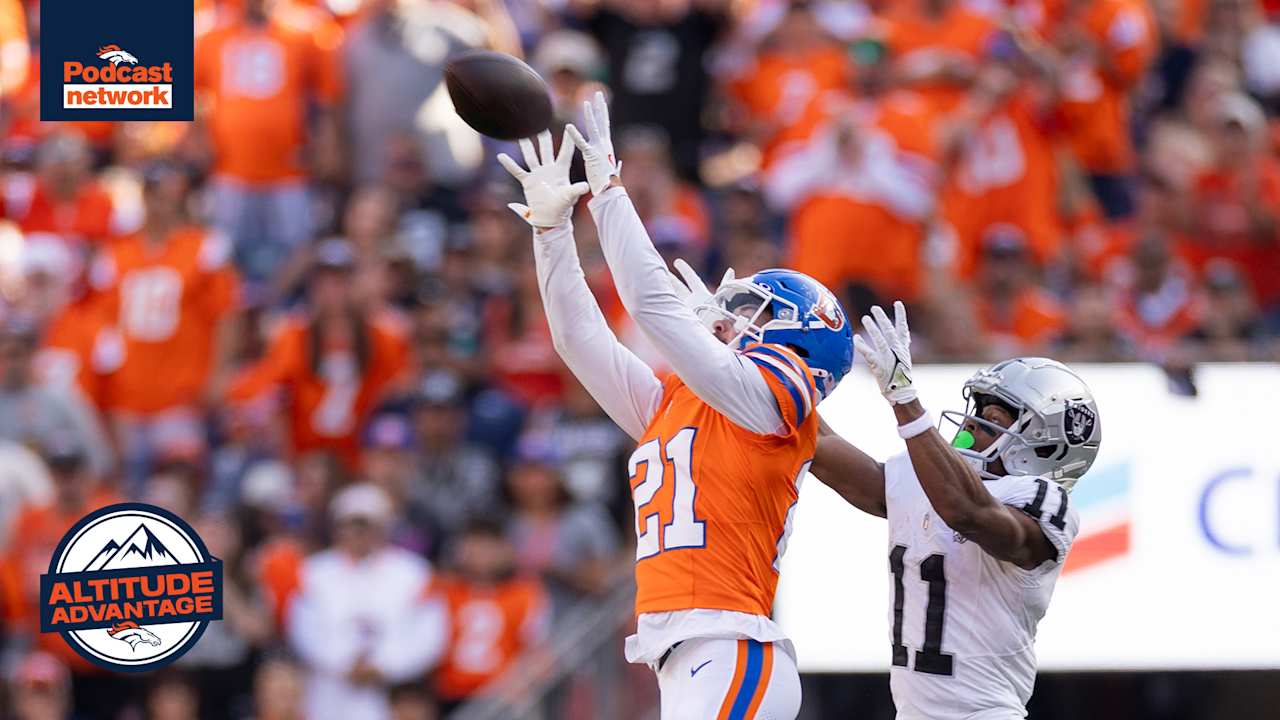 Altitude Advantage: Keys for the Broncos to earn 'Thursday Night ...