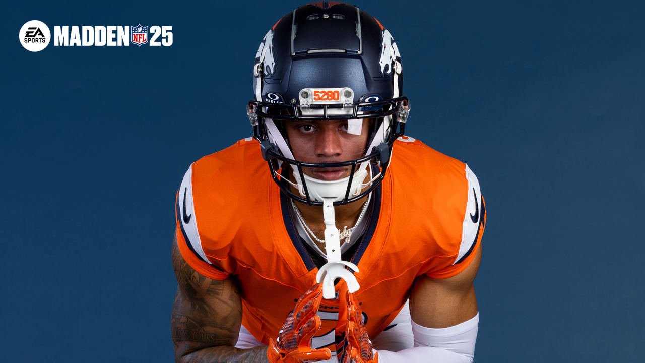 Pat Surtain II earns 95 overall rating in 'Madden NFL 25'