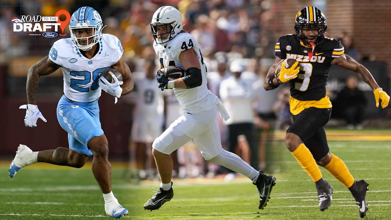 2025 NFL Draft: The latest Broncos mock draft roundup