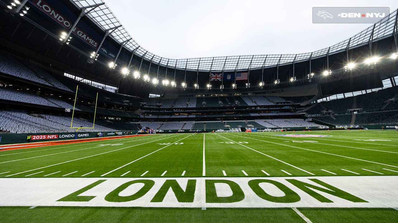 LIVE in-game blog: Denver Broncos at New York Jets