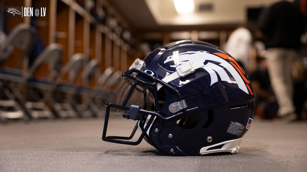 Broncos announce inactives for Week 18 finale vs. Raiders