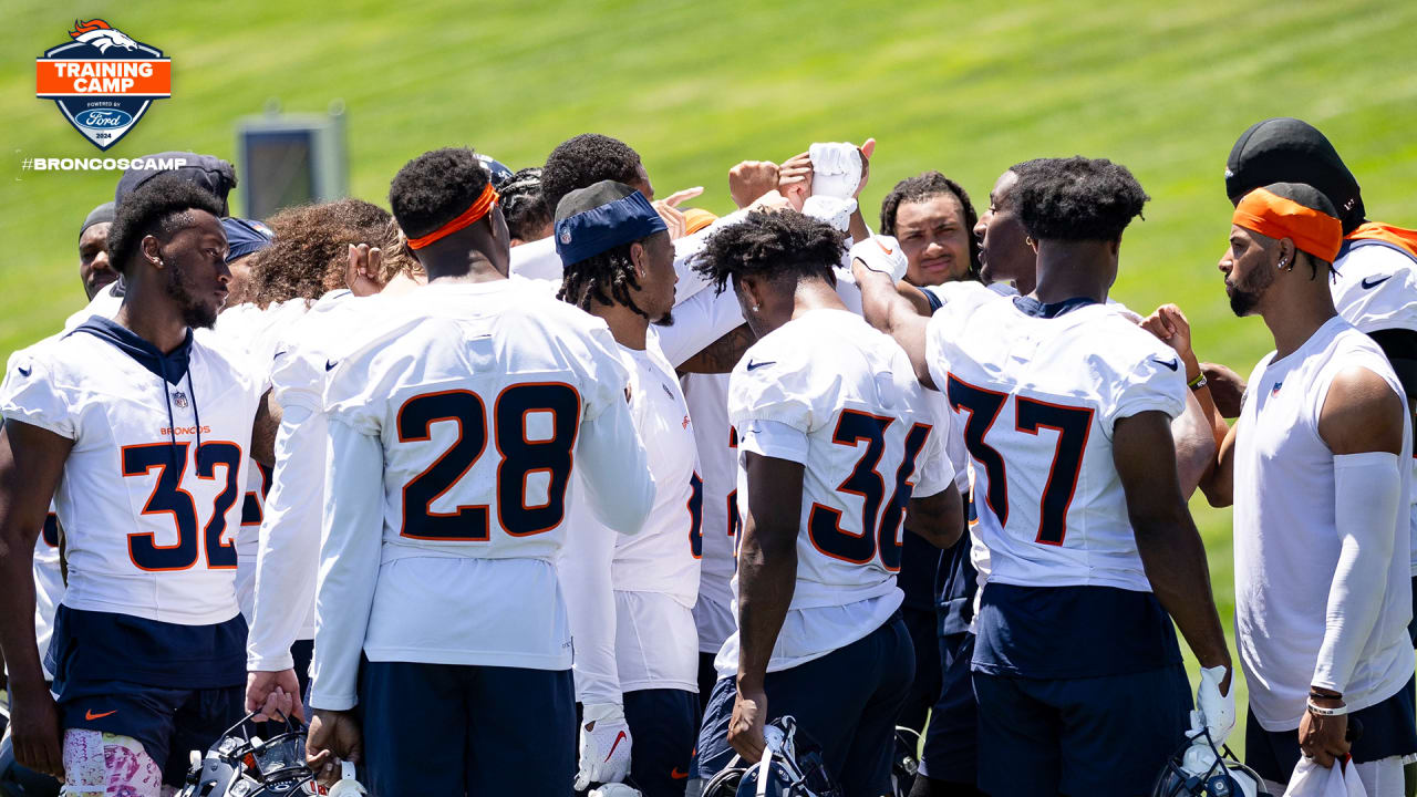 ‘Everybody’s itching to be on the field’: Broncos fueled by young ...