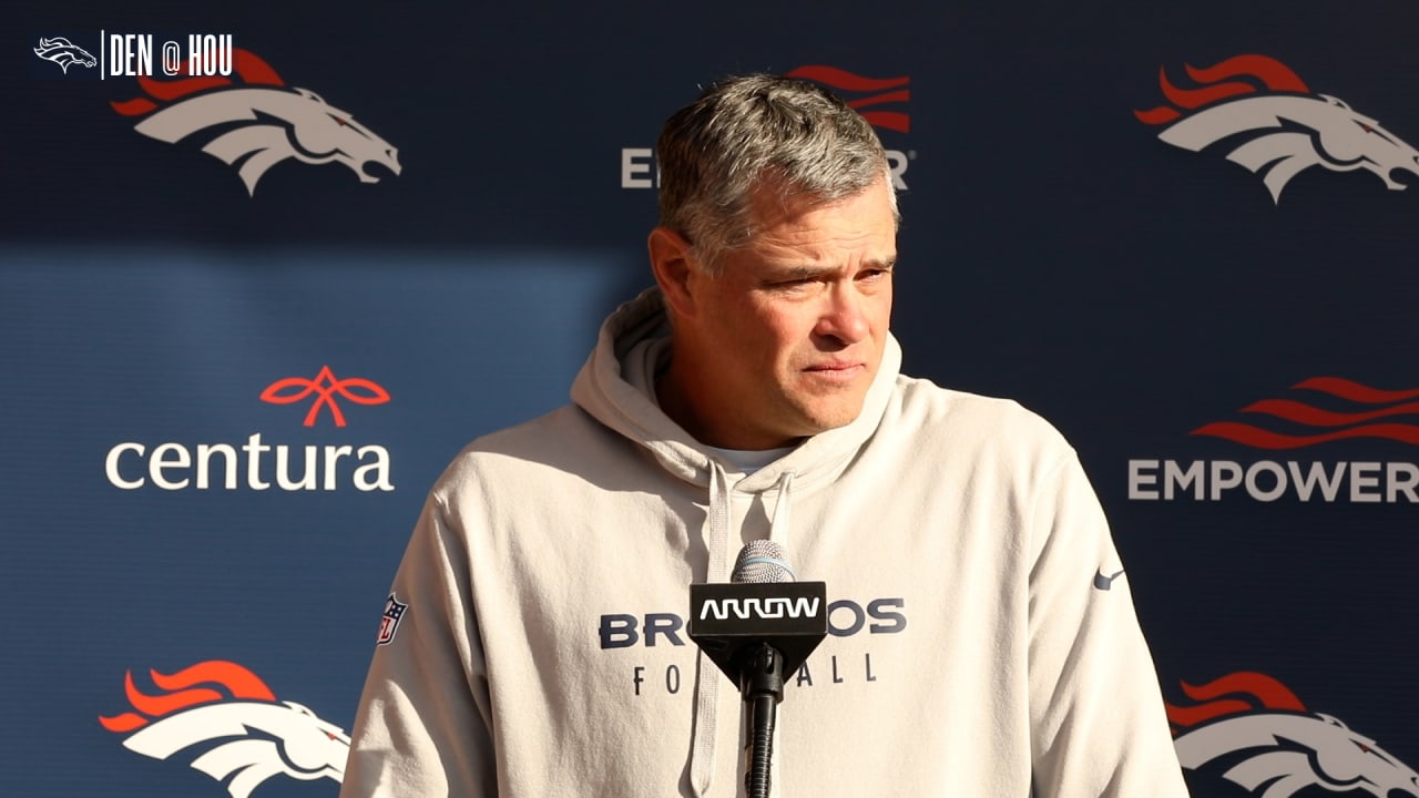 OC Joe Lombardi on the Broncos' red-zone approach: 'Running the ...