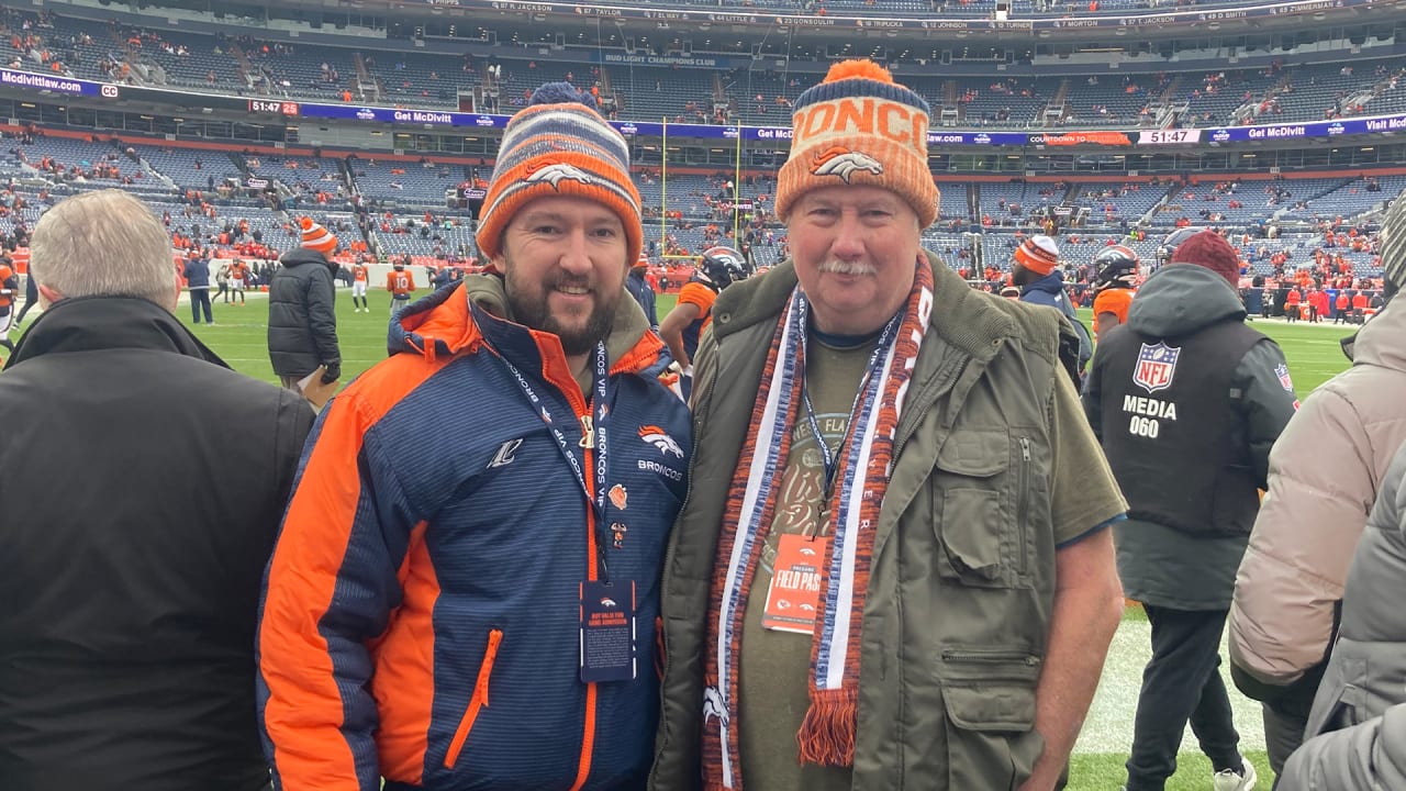 Expanding Broncos Country: Broncos Europe co-founder Mark Tonge ...