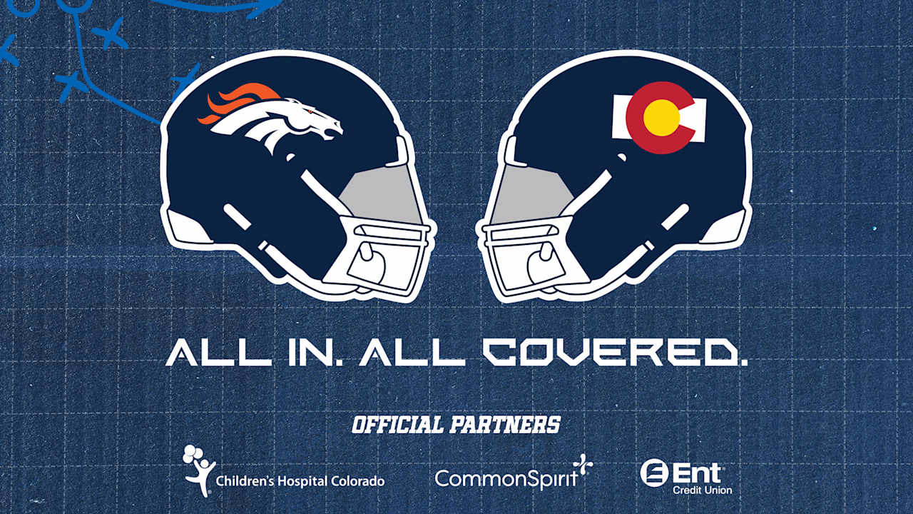 Denver Broncos Foundation launches unprecedented statewide helmet ...