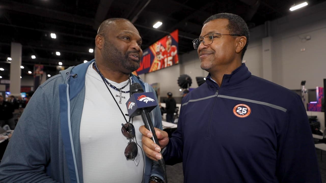 'We've been here': Neil Smith reflects on Broncos' back-to-back Super ...