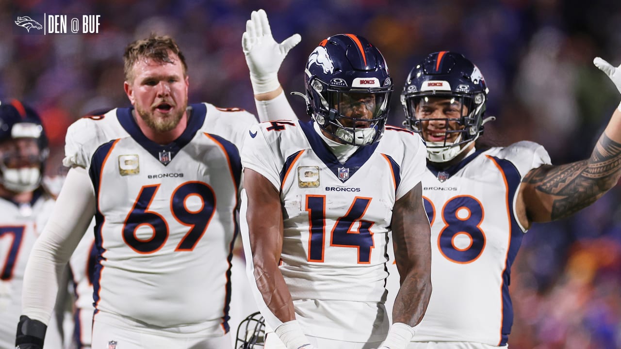 ‘This is a special win’: Broncos show potential, continue to redefine ...