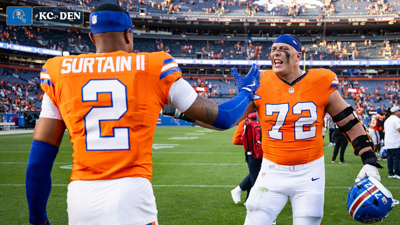 Week 18 hype video: Broncos welcome Chiefs in win-and-in game